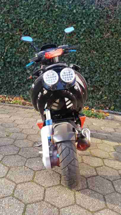 Aprilia Sr50 Tuning
