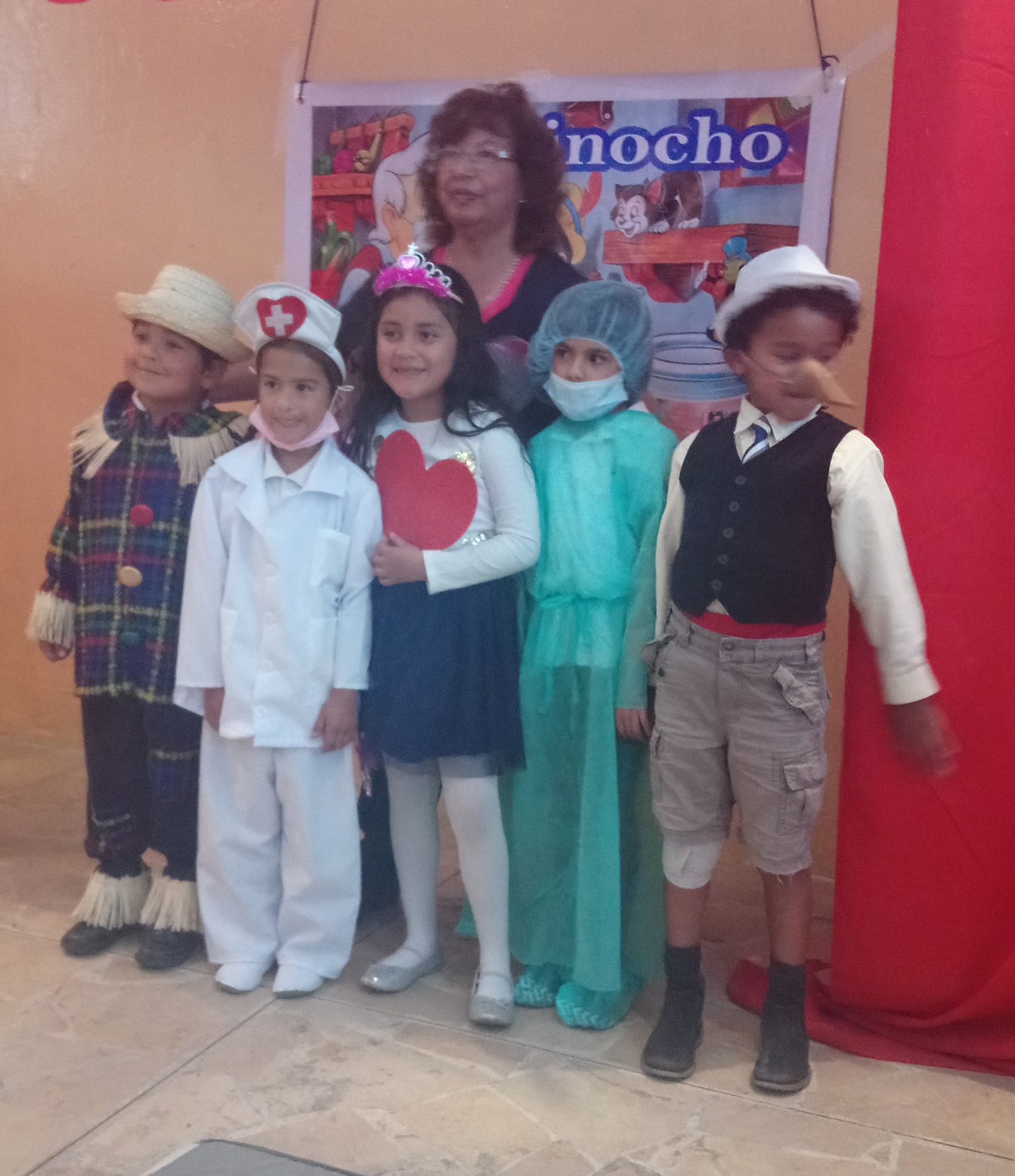 Masay on Twitter: "El hospital de los muñecos; dramatización de los ...