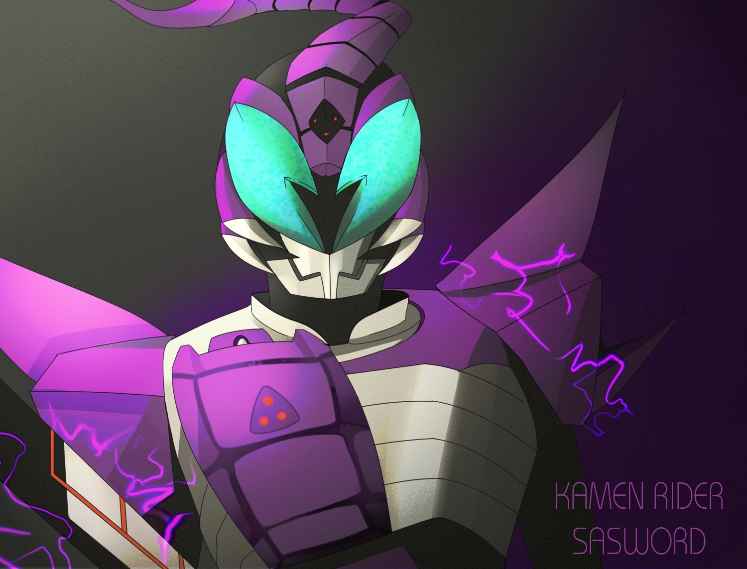 Kamen Rider Sasword