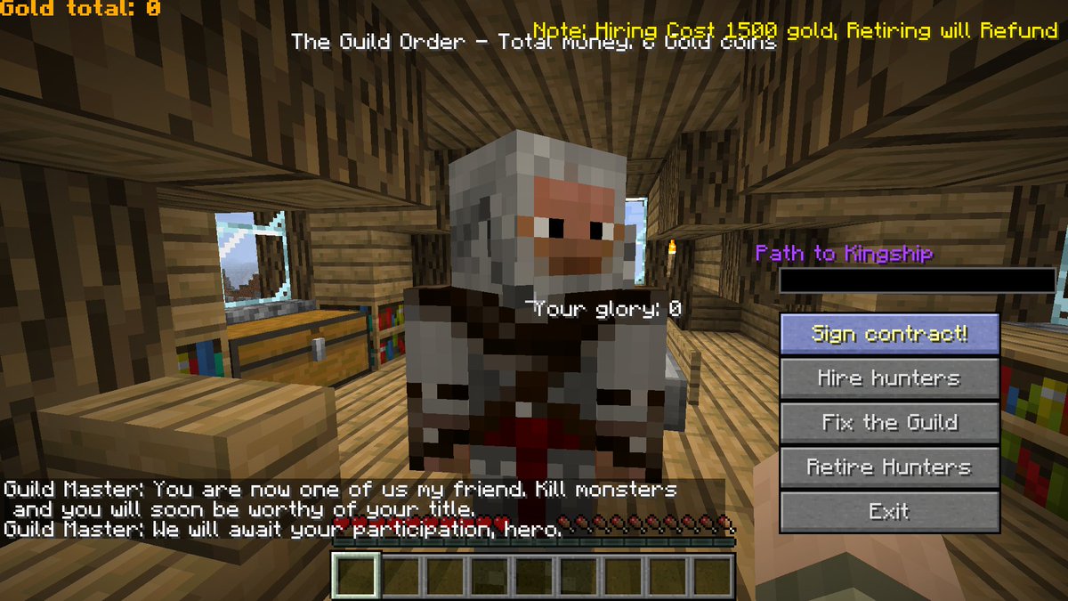 Minecraft tales of kingdoms mod - museumsq