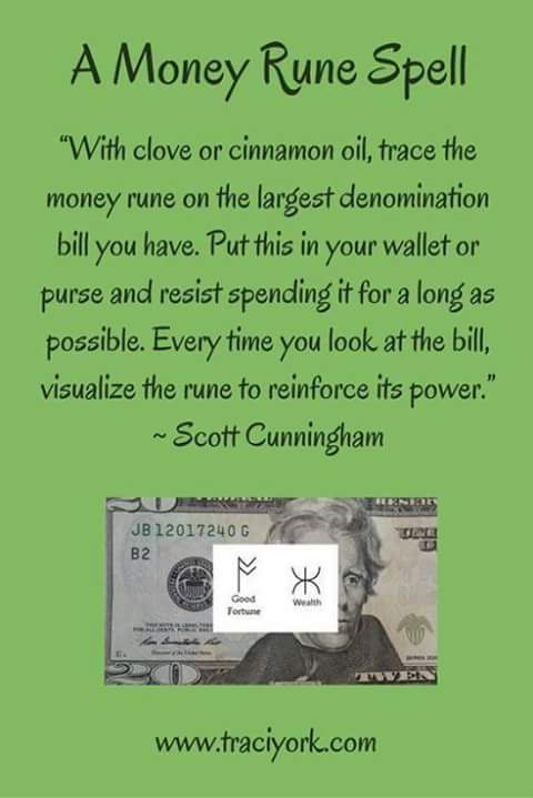 Money Rune