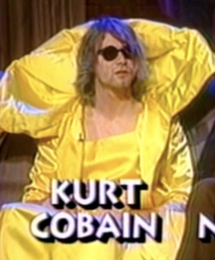 Headbangers Ball Outfit