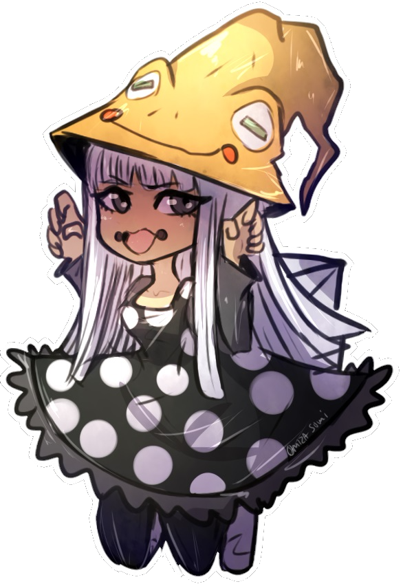 Chibi Blair