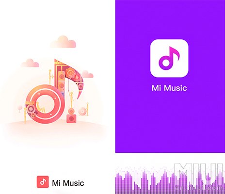 Xiaomi HyperOS on X: "#MIUI9 Review Series: Introducing the Redesigned Mi Music Player! https ...