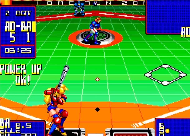 ACA NeoGeo Super Baseball 2020 la semaine prochaine sur Nintendo Switch ...