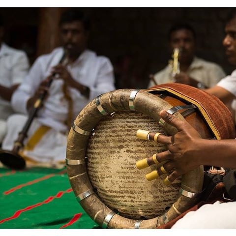 Nadhaswaram Instruments