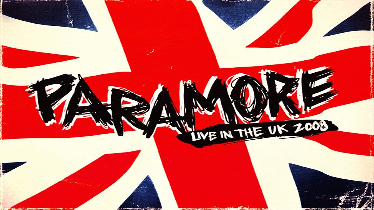 Live In The Uk 2008