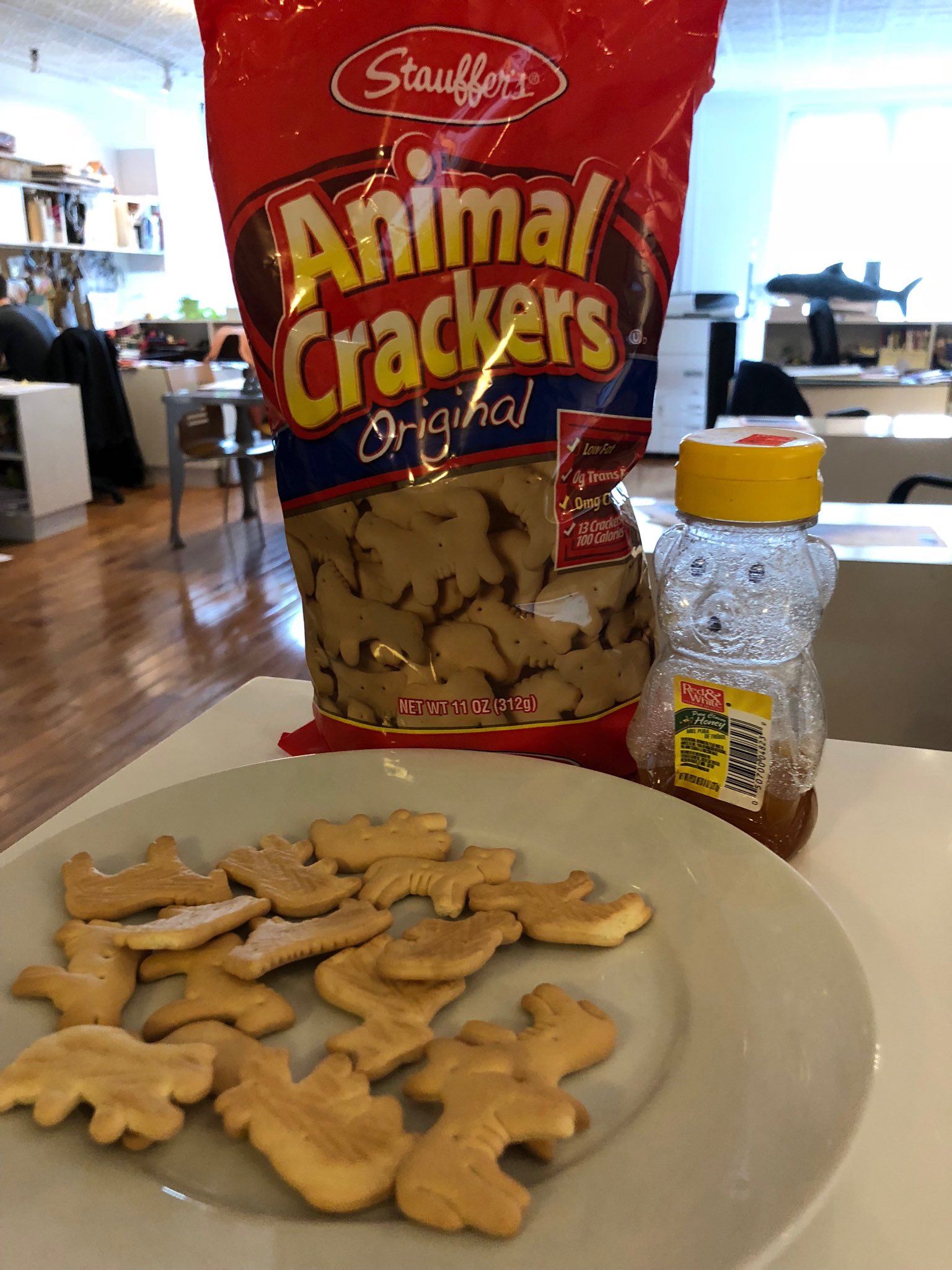 Can I Give My Dog Animal Crackers