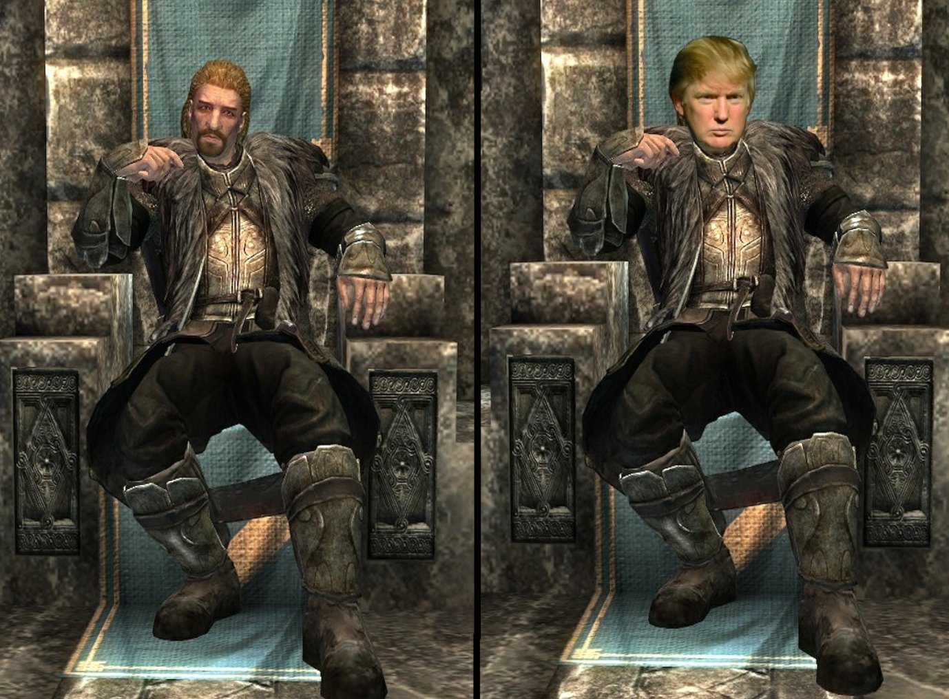 Ulfric Stormcloak Armor