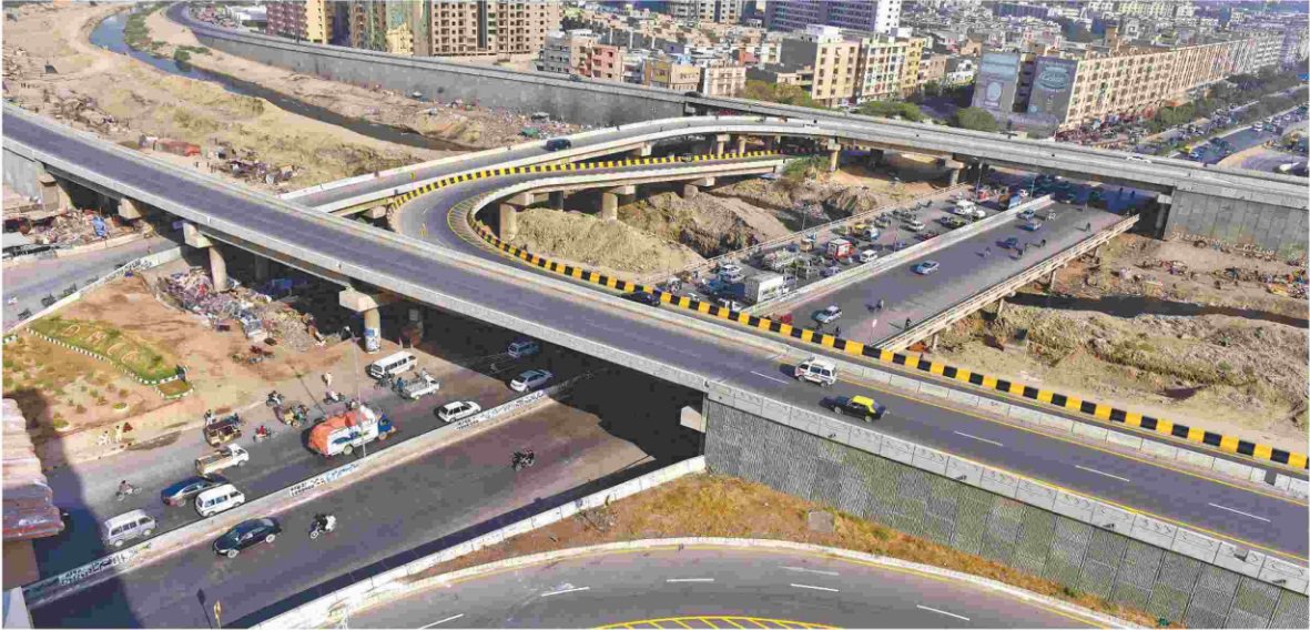 KARACHI | Lyari Expressway | 16 KM | Infrastructure | Complete | Page ...