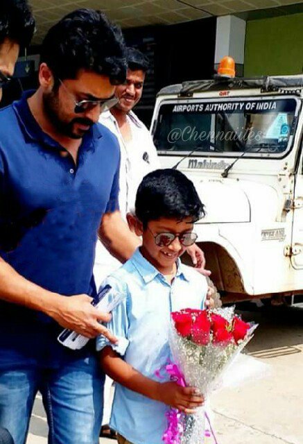 Actor Surya Son Dev Latest Photos