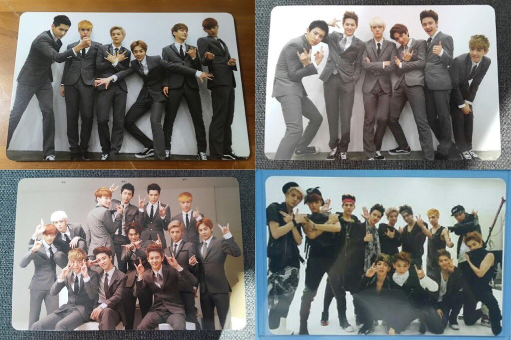 Exo Group Photo Growl EXO GROWL CHIBI CHARACTERS | EXO (엑소) Amino