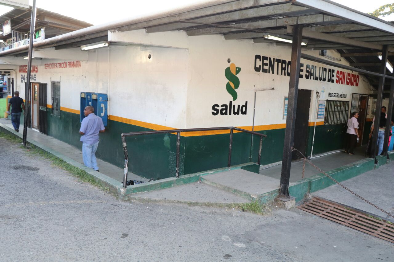 Ministerio de Salud de Panamá on Twitter: "Buena Noticia para el Distrito de San Miguelito y ...