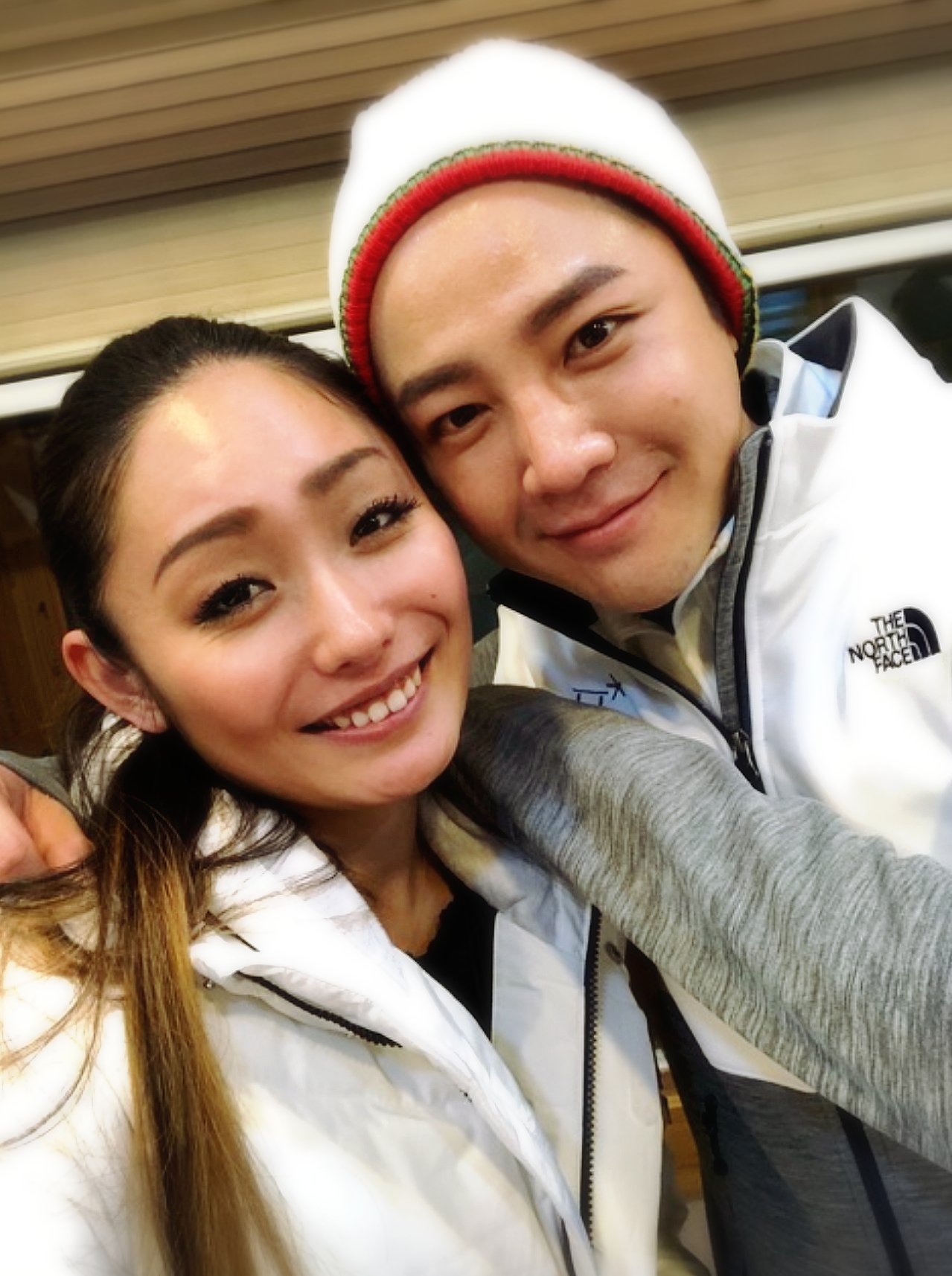 kossy_m JKS盛り上げ・繋がり隊 on Twitter: "安藤美姫ちゃんインスタよりお借りしました😊 ピッタンコwww 羨ましい限りだわ😂 #チャングンソク #安藤美姫 #慣れてる ...