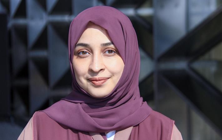 KAUST on Twitter: "Congratulations to KAUST Ph.D. student and SABIC researcher Sara Abbas for ...