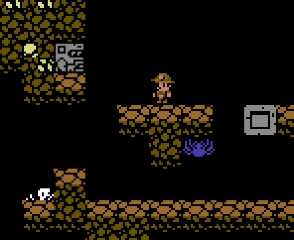 Spelunky 64 - Commodore 64 - Lemon64 - Commodore 64