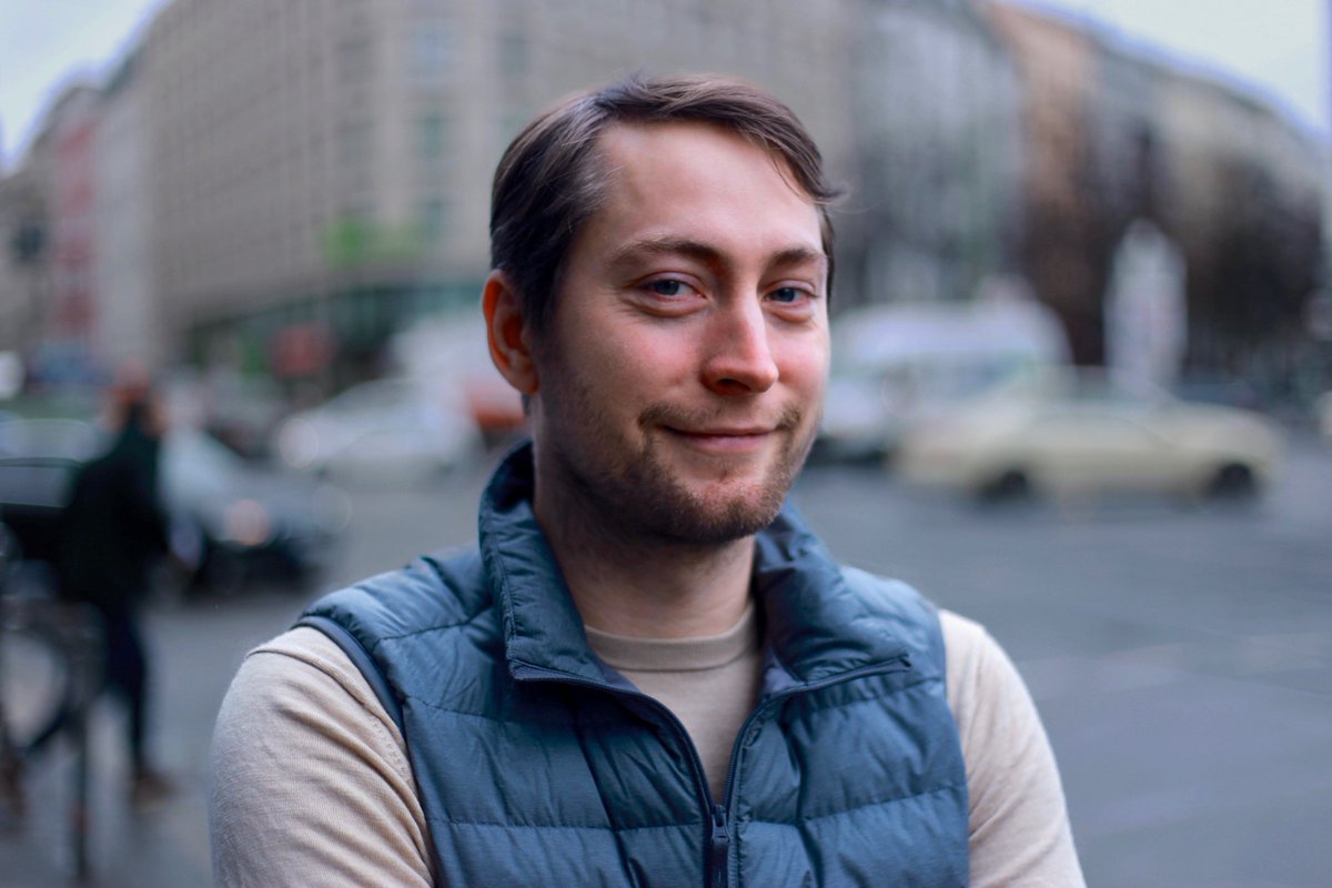 Hugo Amsellem on Twitter: "0/ Thread: Why I'm starting #BerlinCryptoCapital, a portrait Series ...