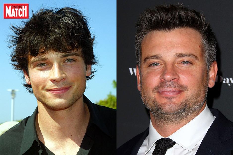 Tom Welling Then And Now