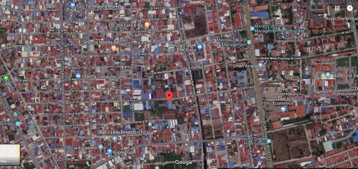 Chantra Computer Shop, Phnom Penh (+855 12 646 581)