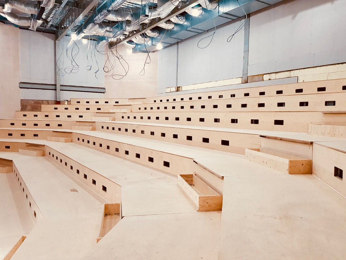 Staging Platforms and Bespoke Stage Design | Stage Solutions