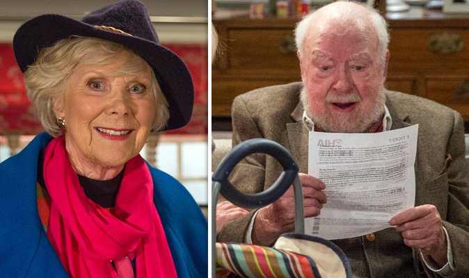 Emmerdale spoilers: Sandy Thomas exit twist begins TONIGHT with Betty ...