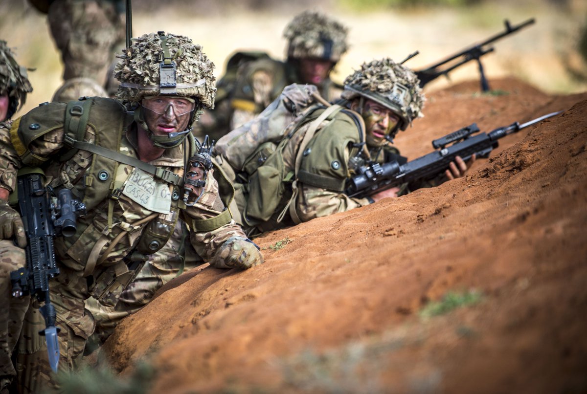 British Army - @BritishArmy Andover, UK : Latest news, Breaking ...