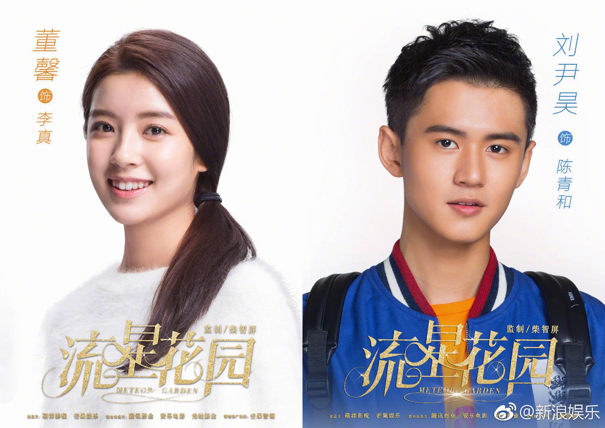 Li Zhen Meteor Garden