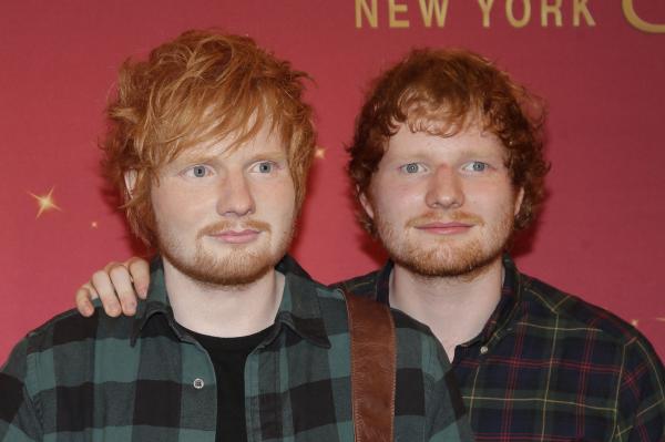 Ed Sheeran Brother