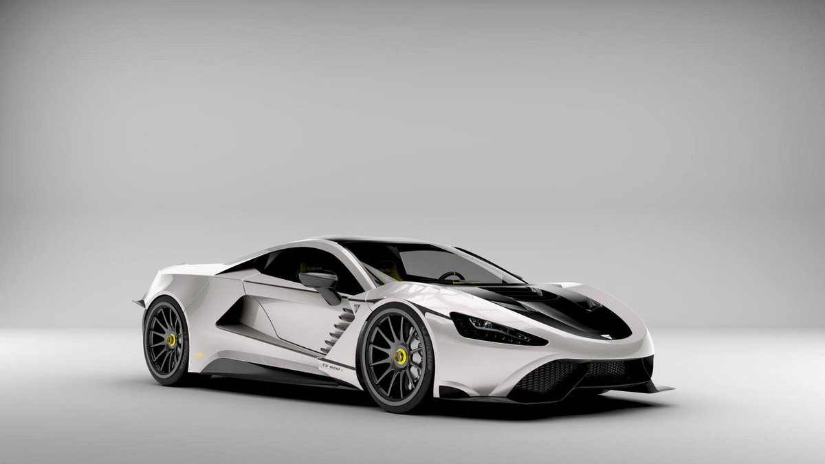 Tushek Ts 600