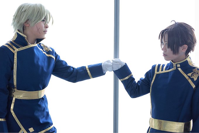 ひめと (@animecos_himeto) さんのコスプレ作品まとめ (24 件) - Twoucan