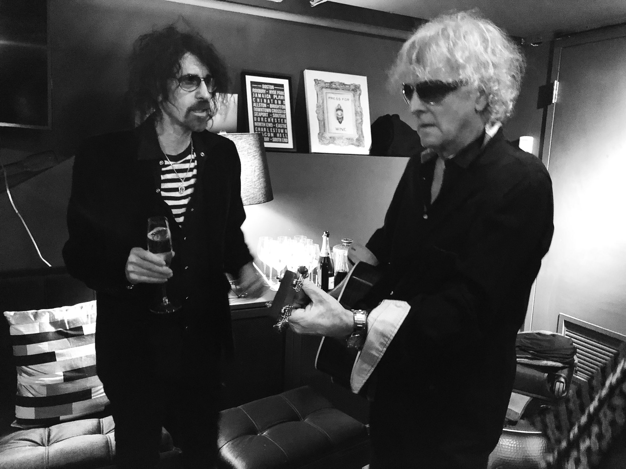 Azkena Rock Festival 2018. Van Morrison, Joan Jett, Mott The Hoople ...