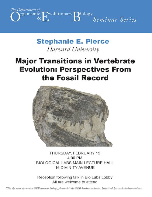 How Climate Change is Impacting Natural Selection | Department of ...