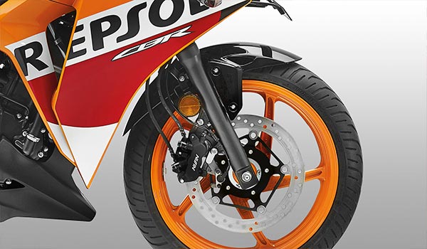 Cbr Repsol 250