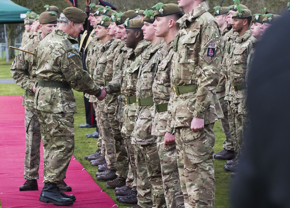 British Army - @BritishArmy Andover, UK : Latest news, Breaking ...