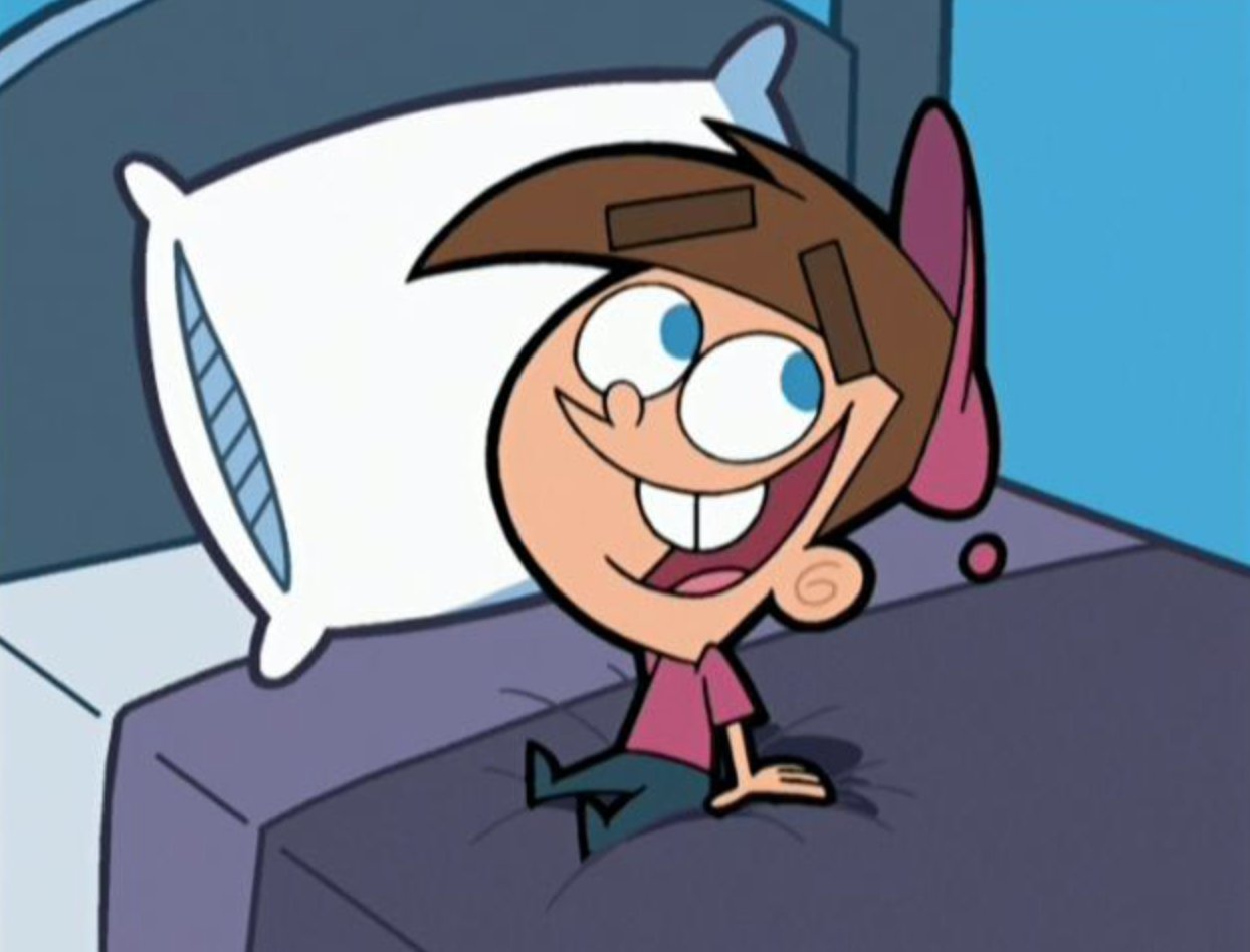 Timmy Turner Characters