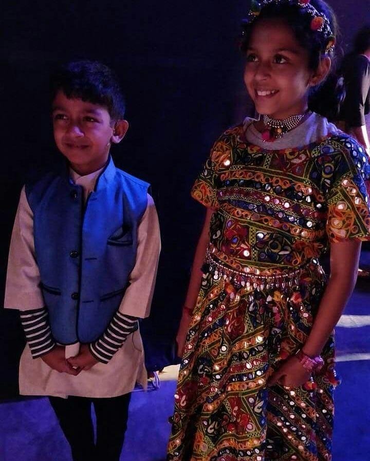 Surya And Jyothika And Diya