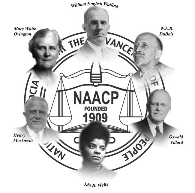 Naacp Founding Quotes