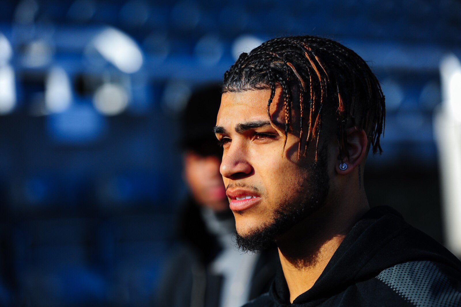 Deandre Yedlin New Haircut