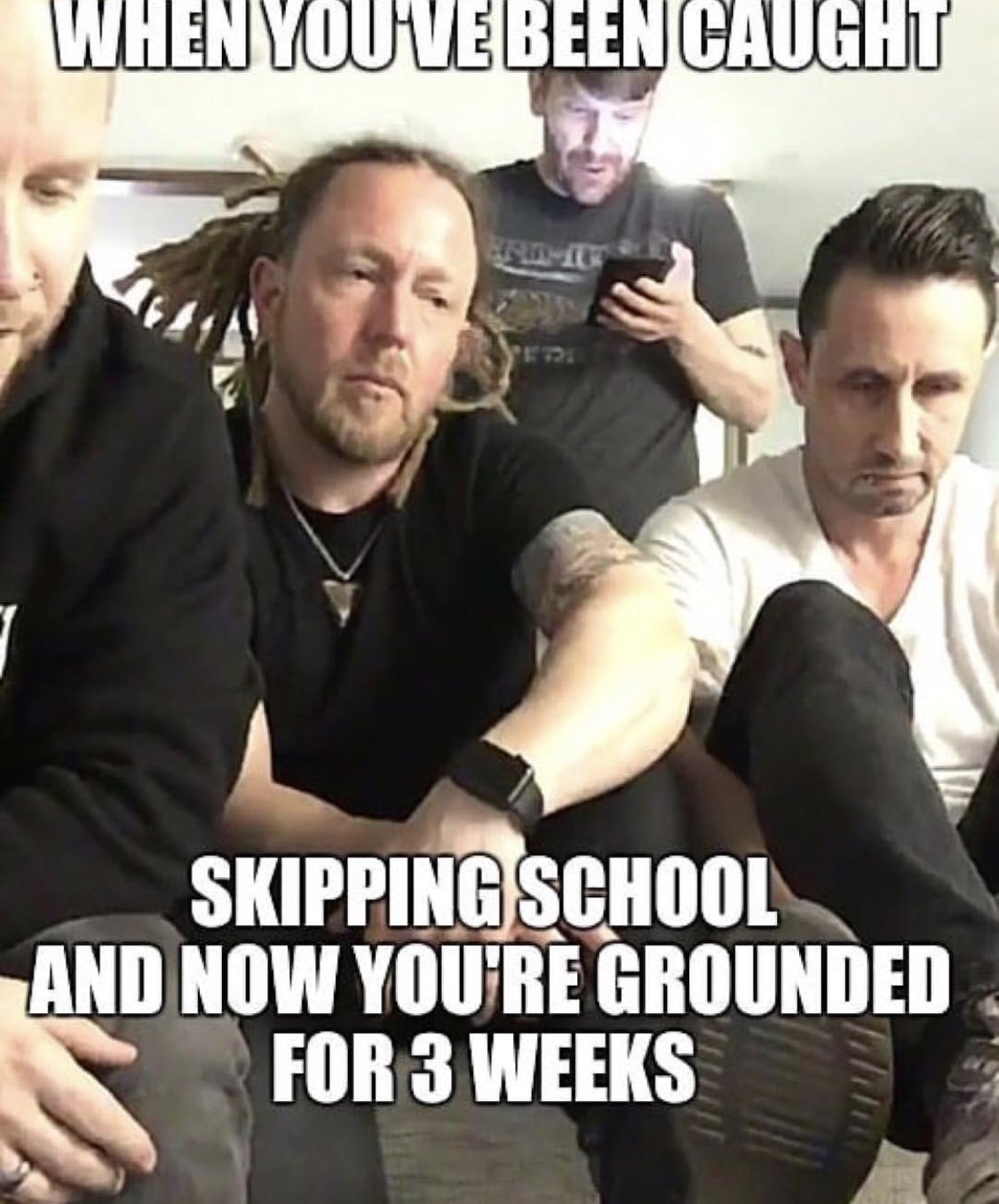 Shinedown Memes Shinedown Adrenaline (Official Video) THE WOLF