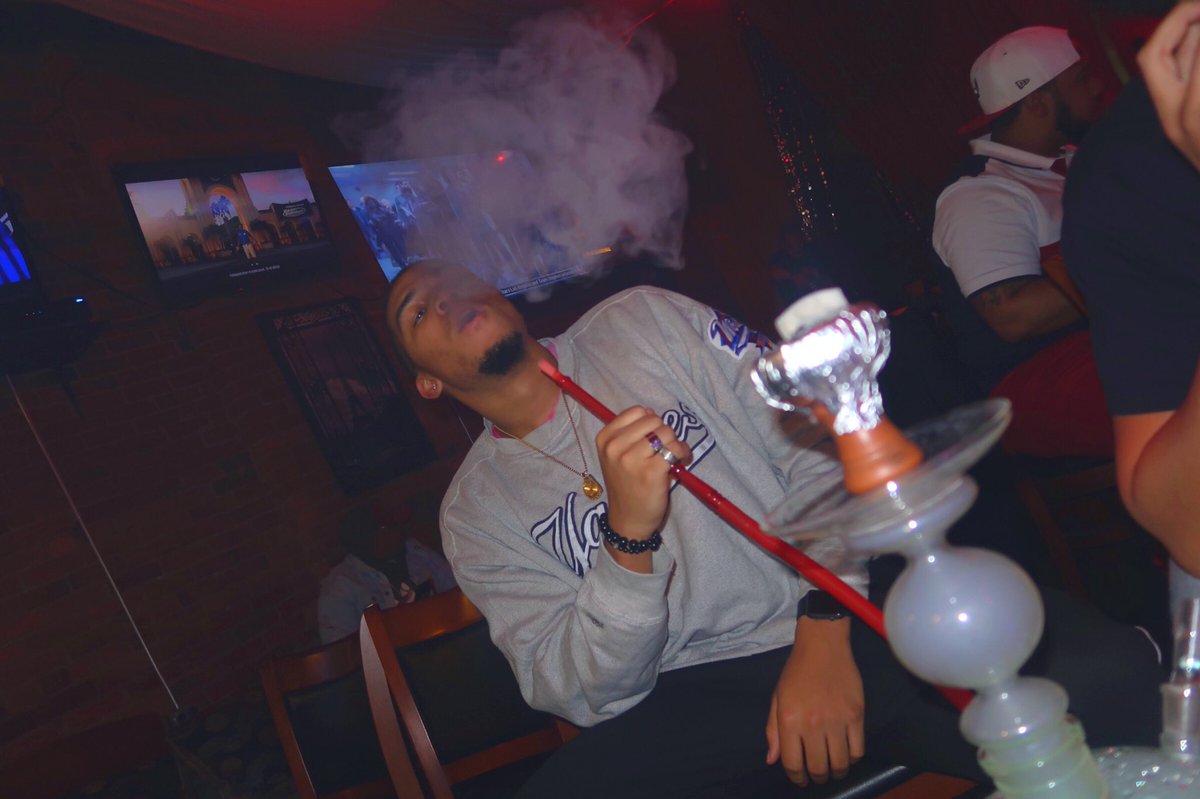 Drake Smoking Hookah Pipe
