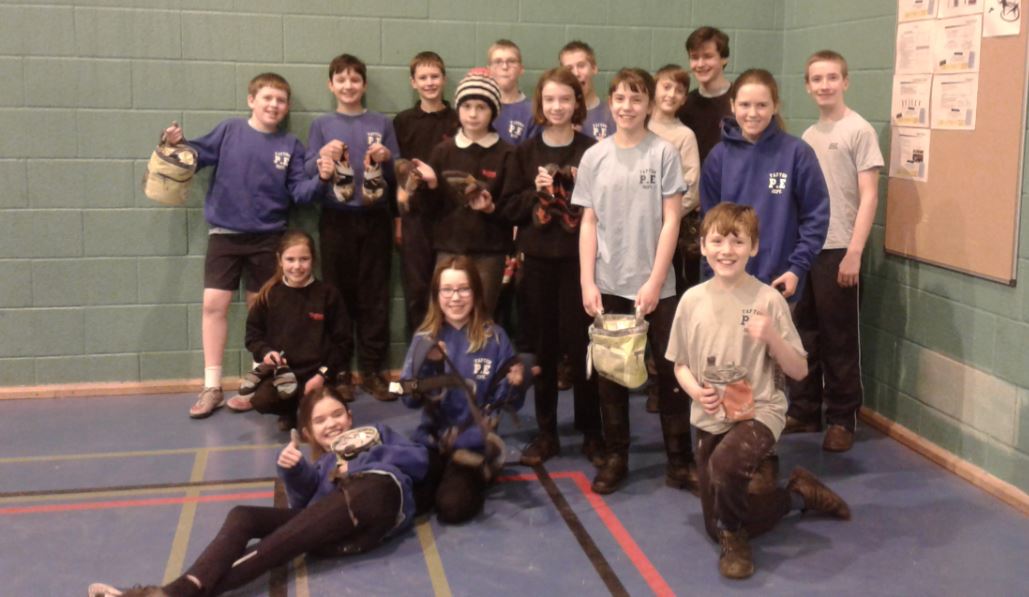 Tapton School - Home