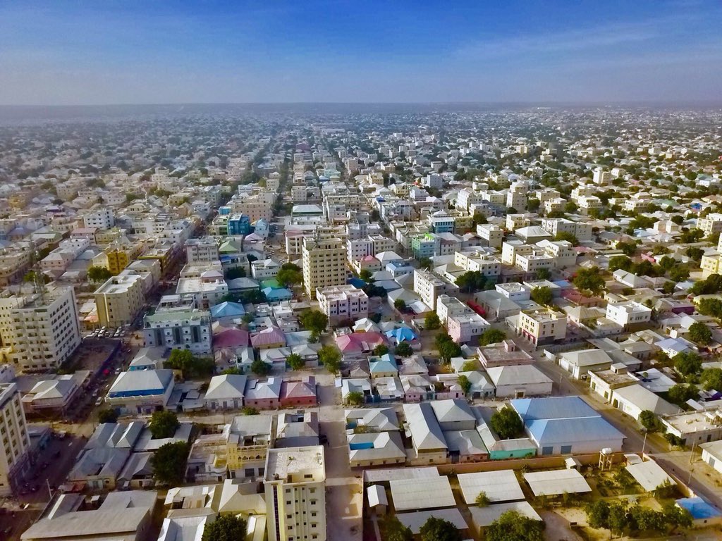 New Mogadishu | City Gallery | Page 166 | SkyscraperCity Forum