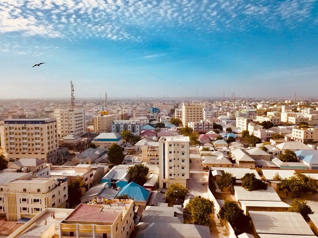 New Mogadishu | City Gallery | Page 166 | SkyscraperCity Forum