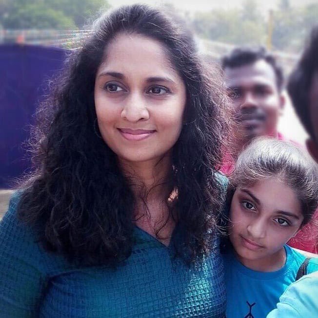 Ajith And Shalini Daughter Anoushka Photos