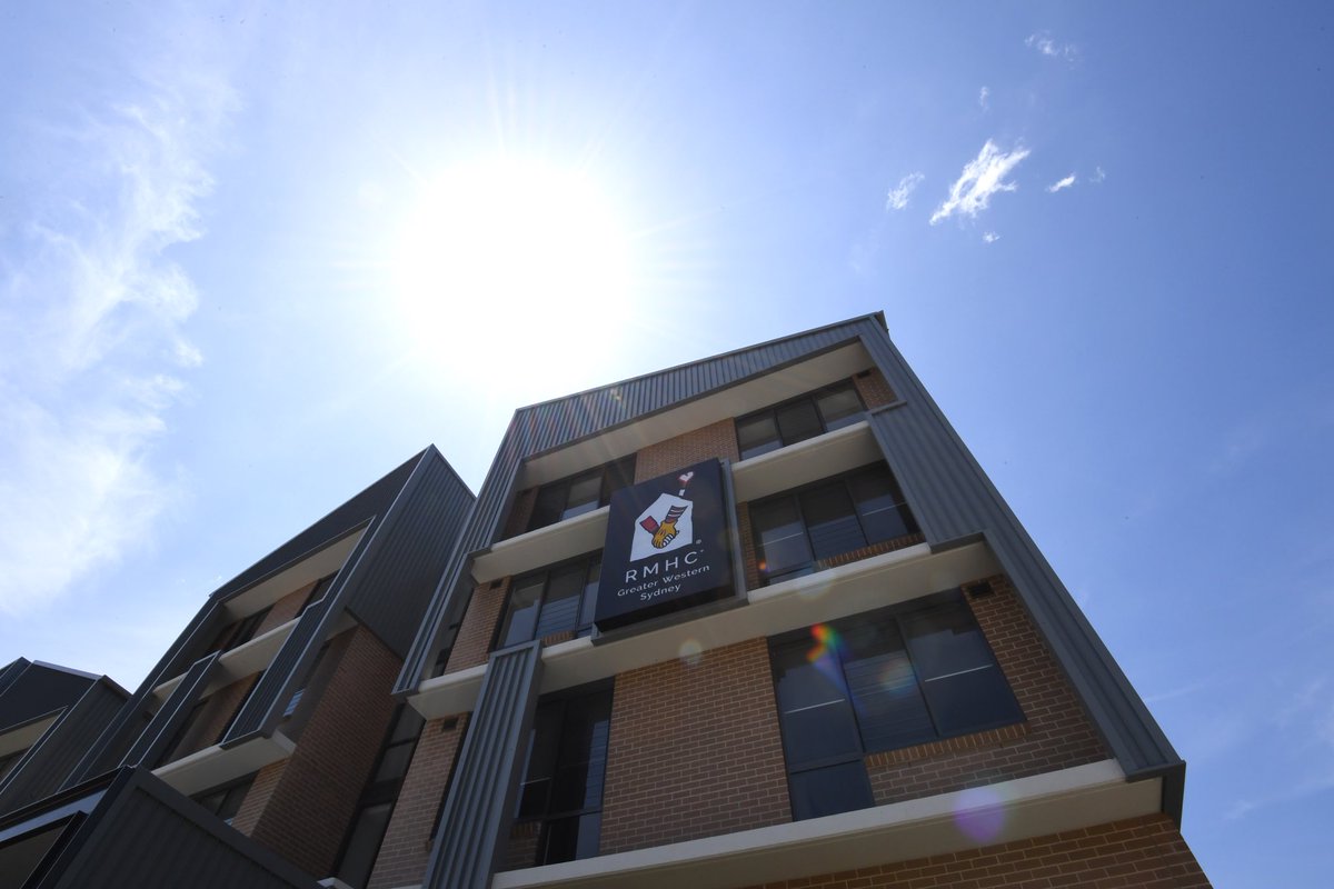 Helping Sick Children & Their Families | RMHC Australia