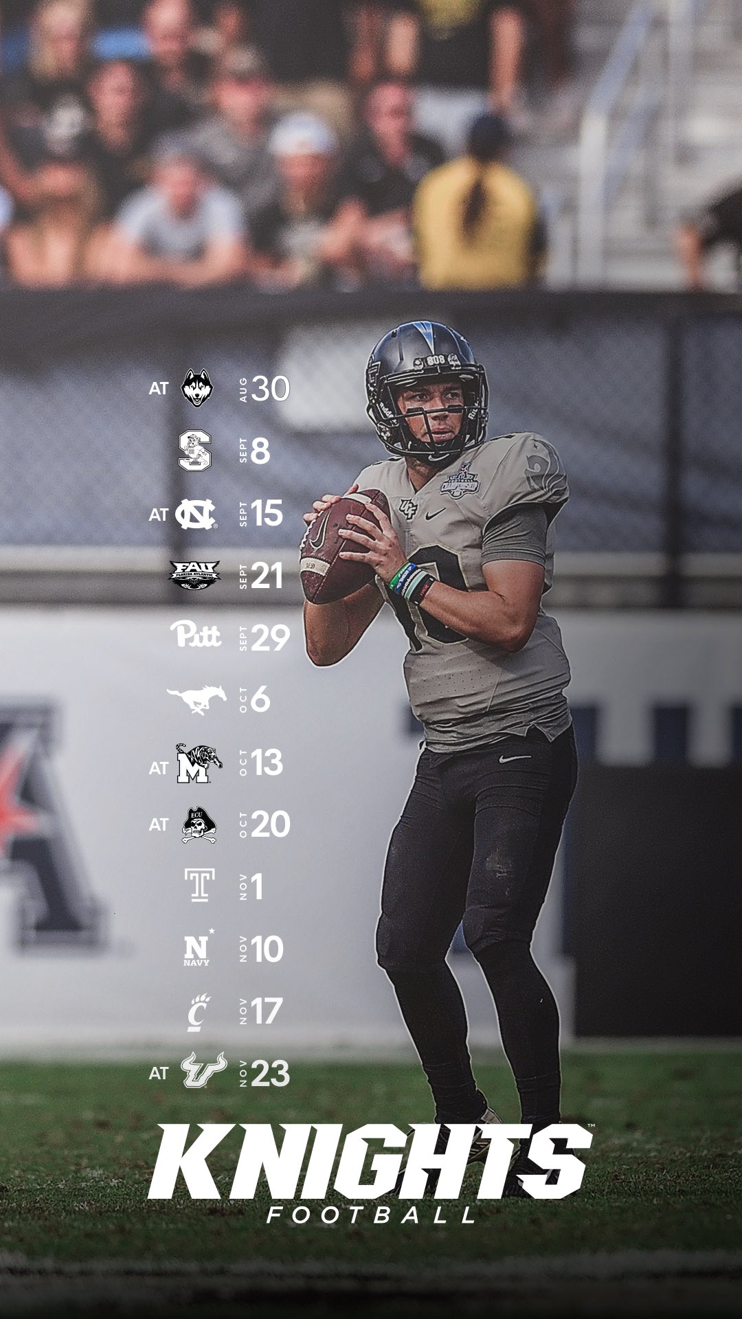 Ucf Knights Football Wallpaper