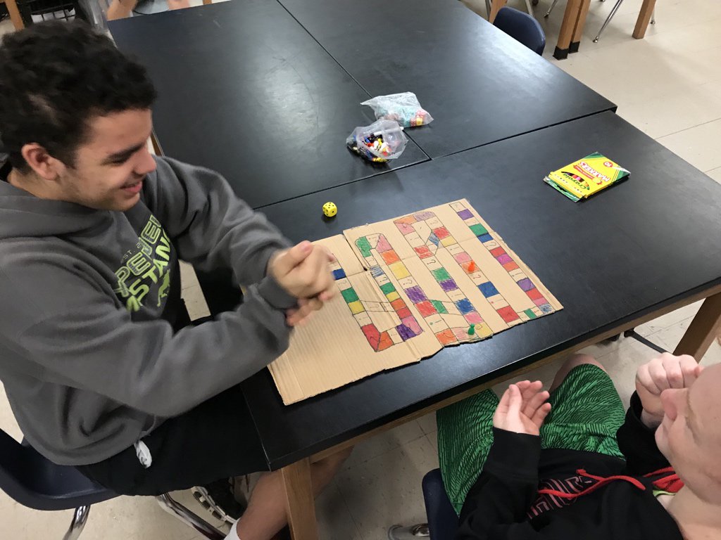 The Space Teacher 👨‍🚀 🔭 on Twitter: "1st per. #STEM students learning ...