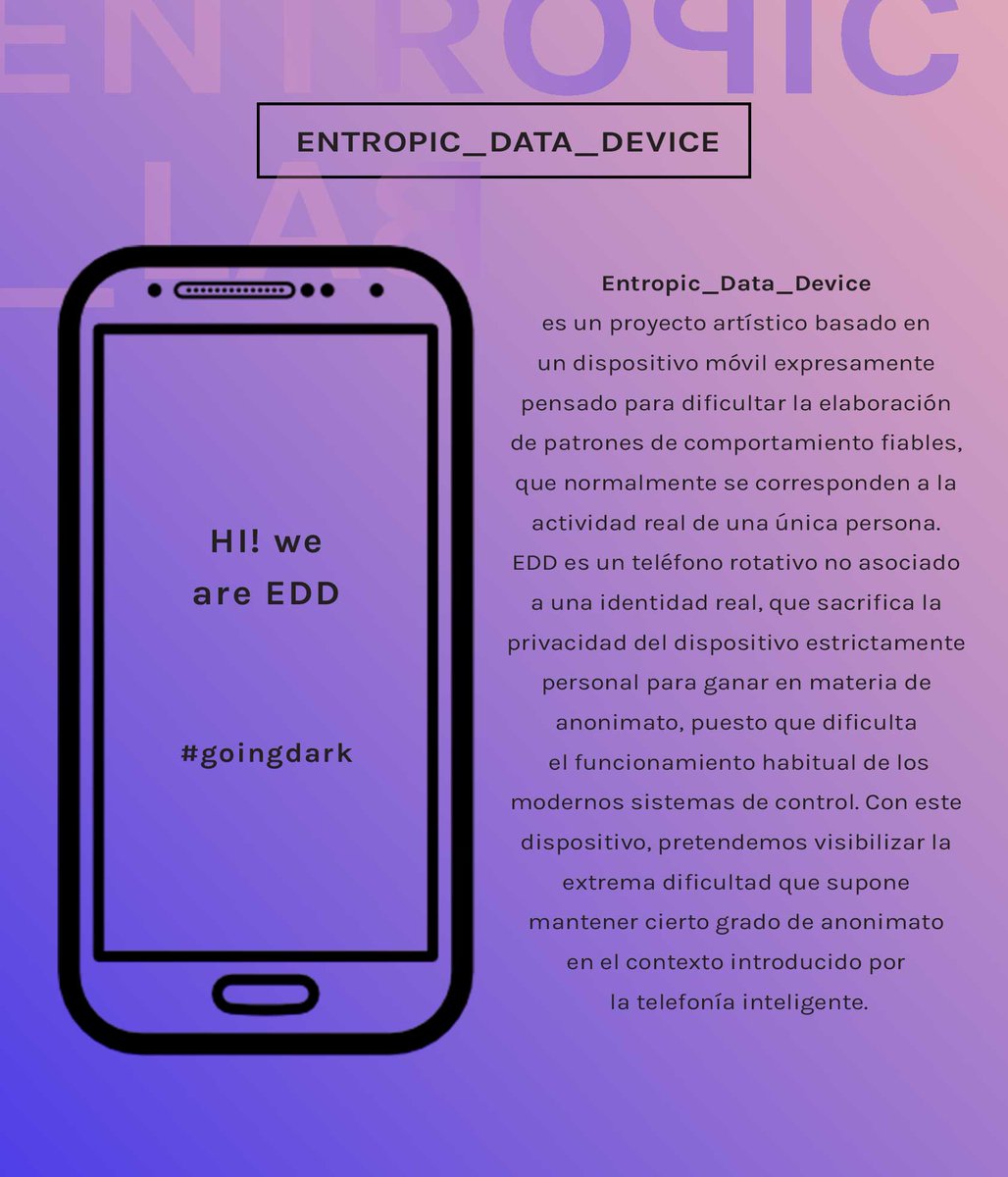 Entropic Lab (@EntropicLab) | Twitter