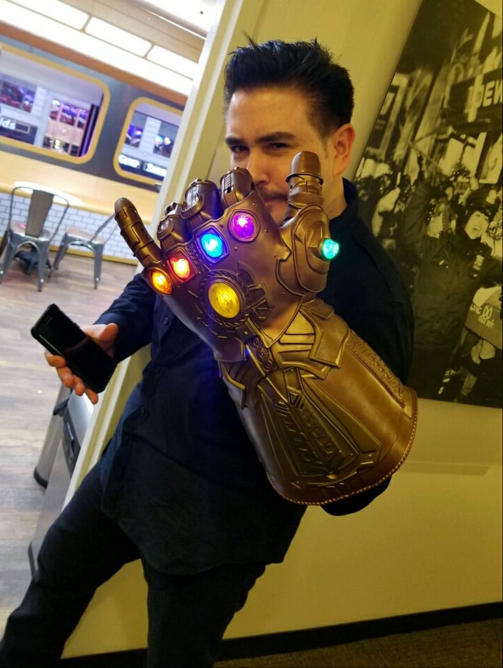 2018 Hasbro Marvel Legends props?... | Page 5 | RPF Costume and Prop ...