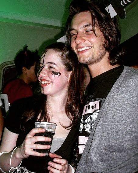 Anna Popplewell And Ben Barnes